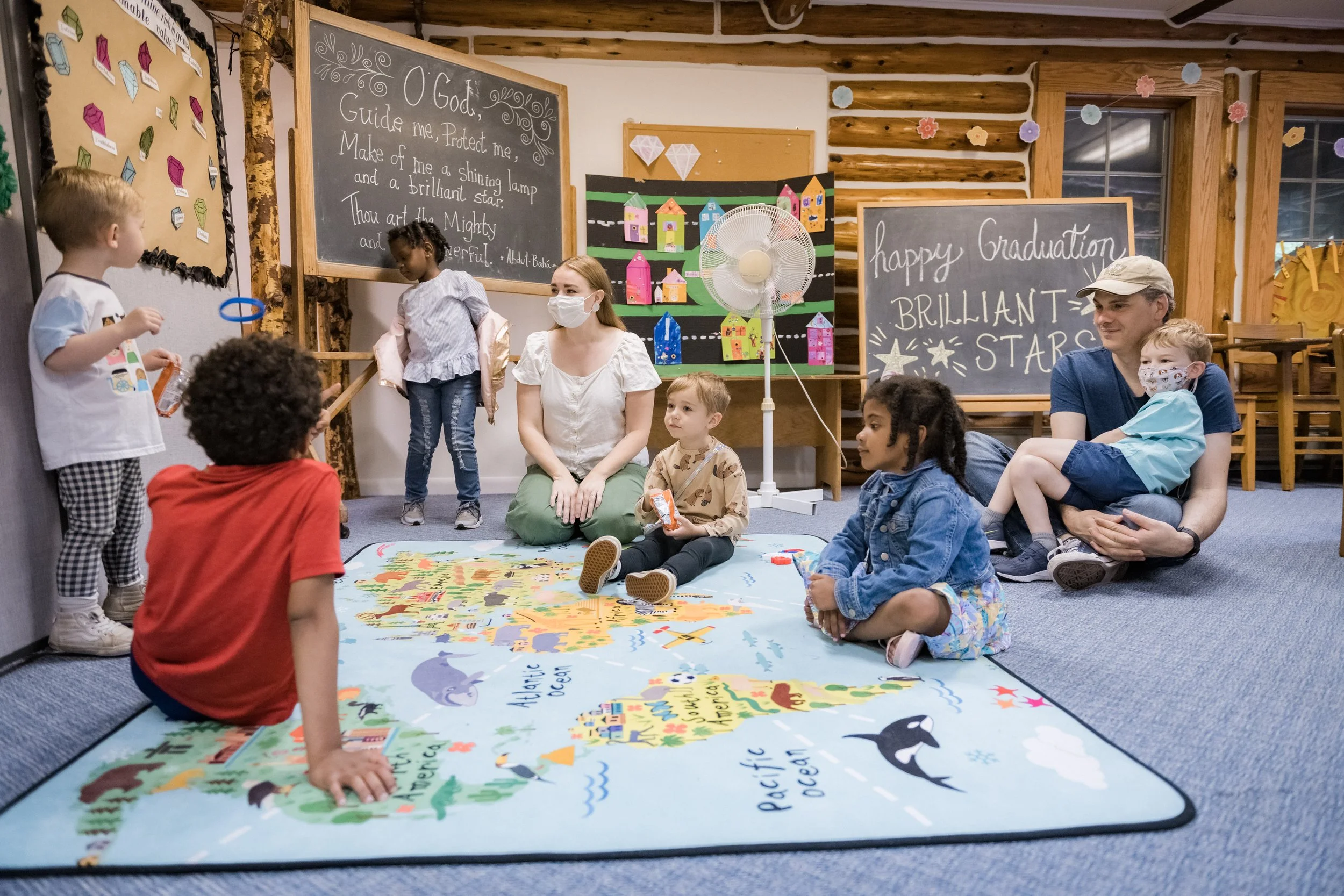 Activities — North Jersey Baha'i Community