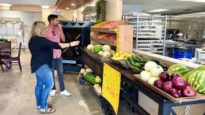 Farmer's Markets — Julia's Fruit Stand