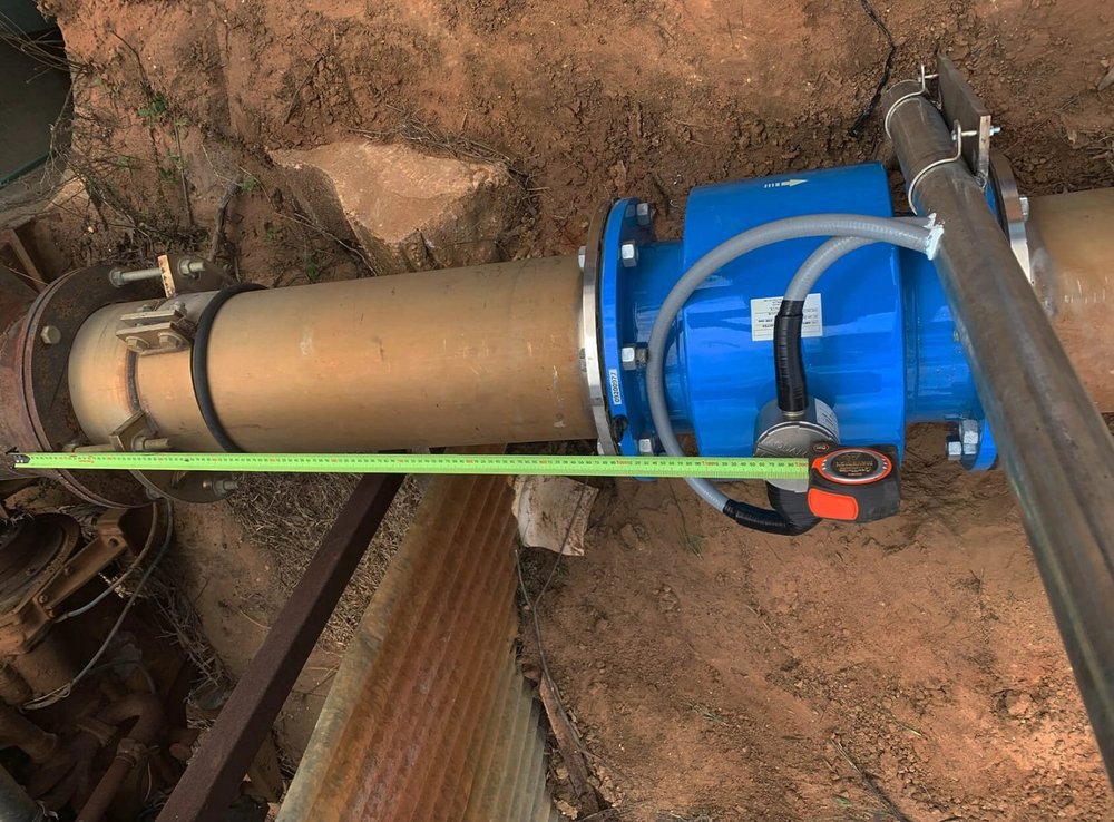 Water Metering — Millewa Pumping
