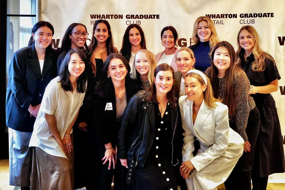 Gallery — Wharton Graduate Retail Club