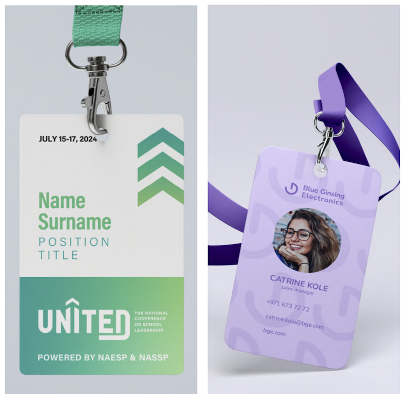 Event Name Tag Ideas for Memorable Gatherings