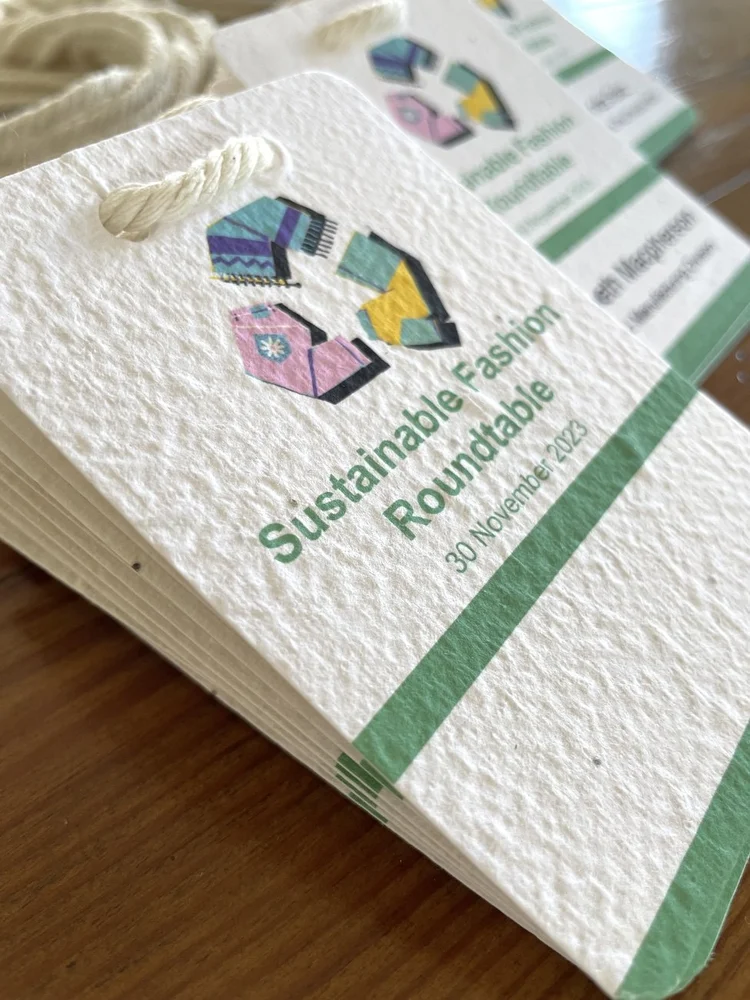 Eco-Friendly Event Name Badges & Lanyards | Terra Tag