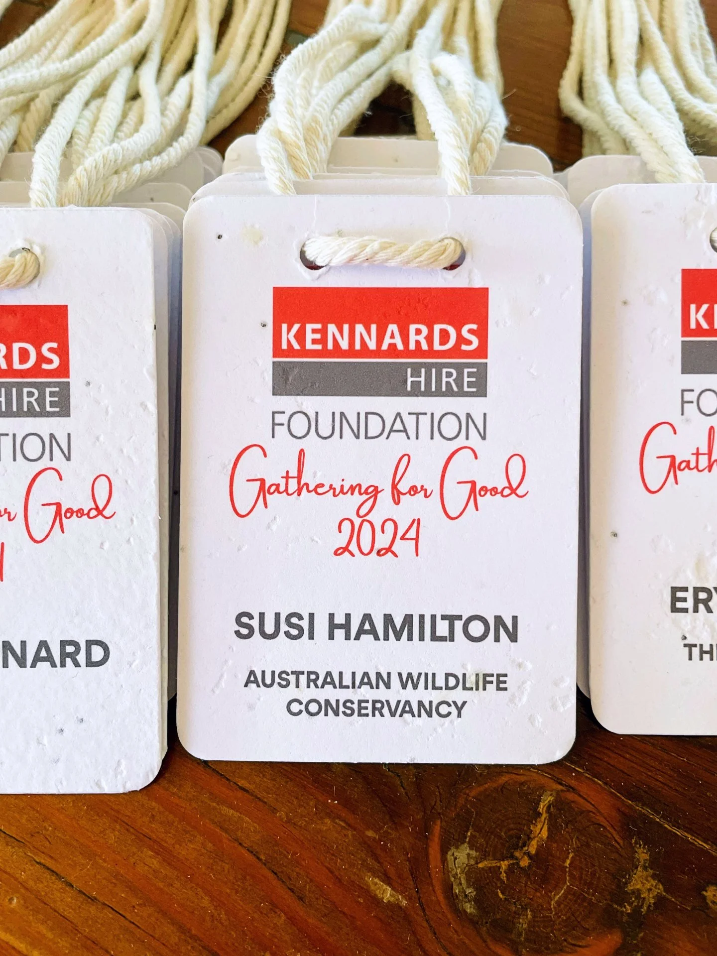 Best Alternatives to Plastic Name Badges for Events