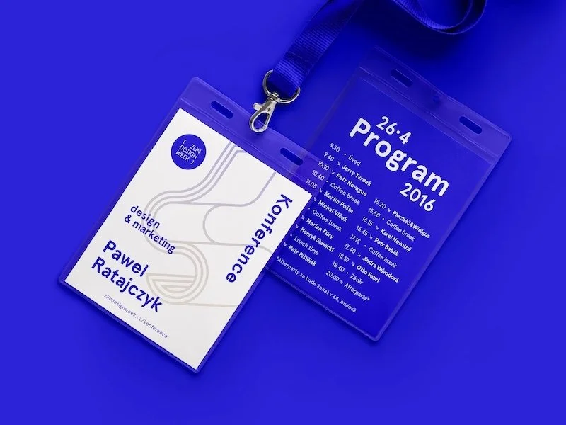 Create Professional Name Badges in Word 2025 | Terra Tag