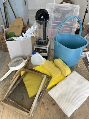 Make Recycled Handmade Paper | Eco DIY Guide