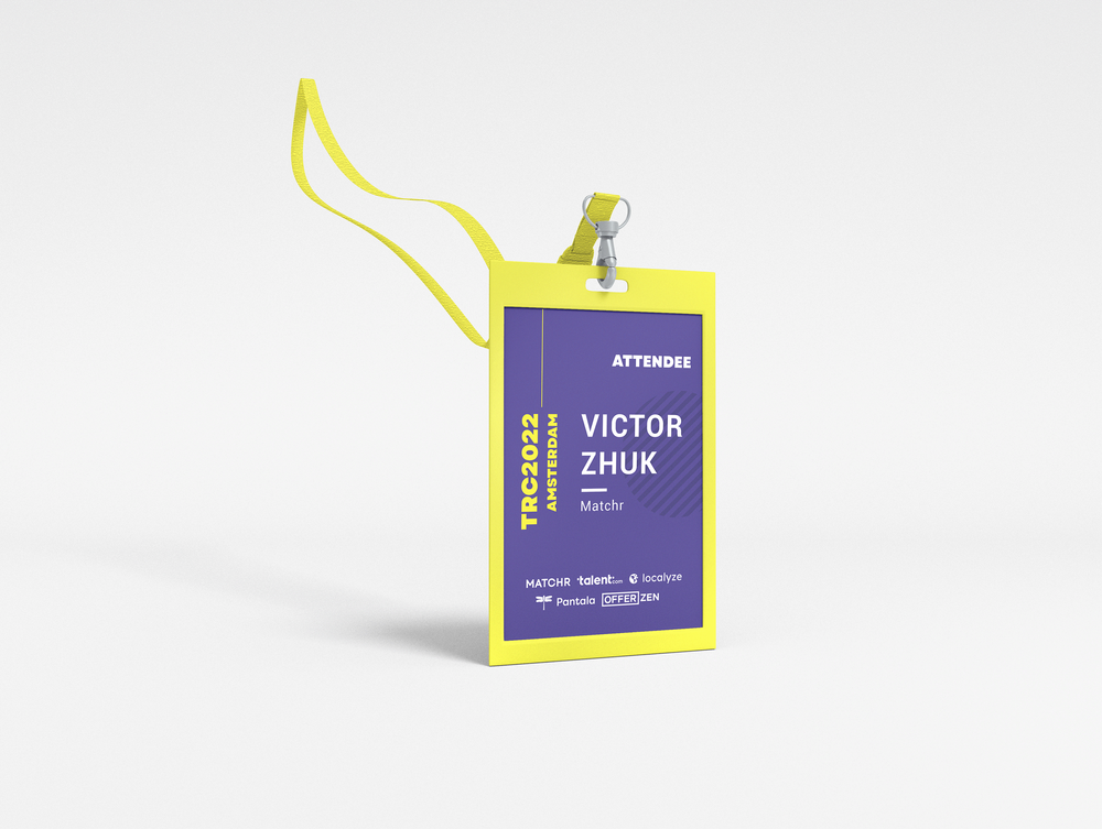 How to Design Event Name Badges (that don't suck)