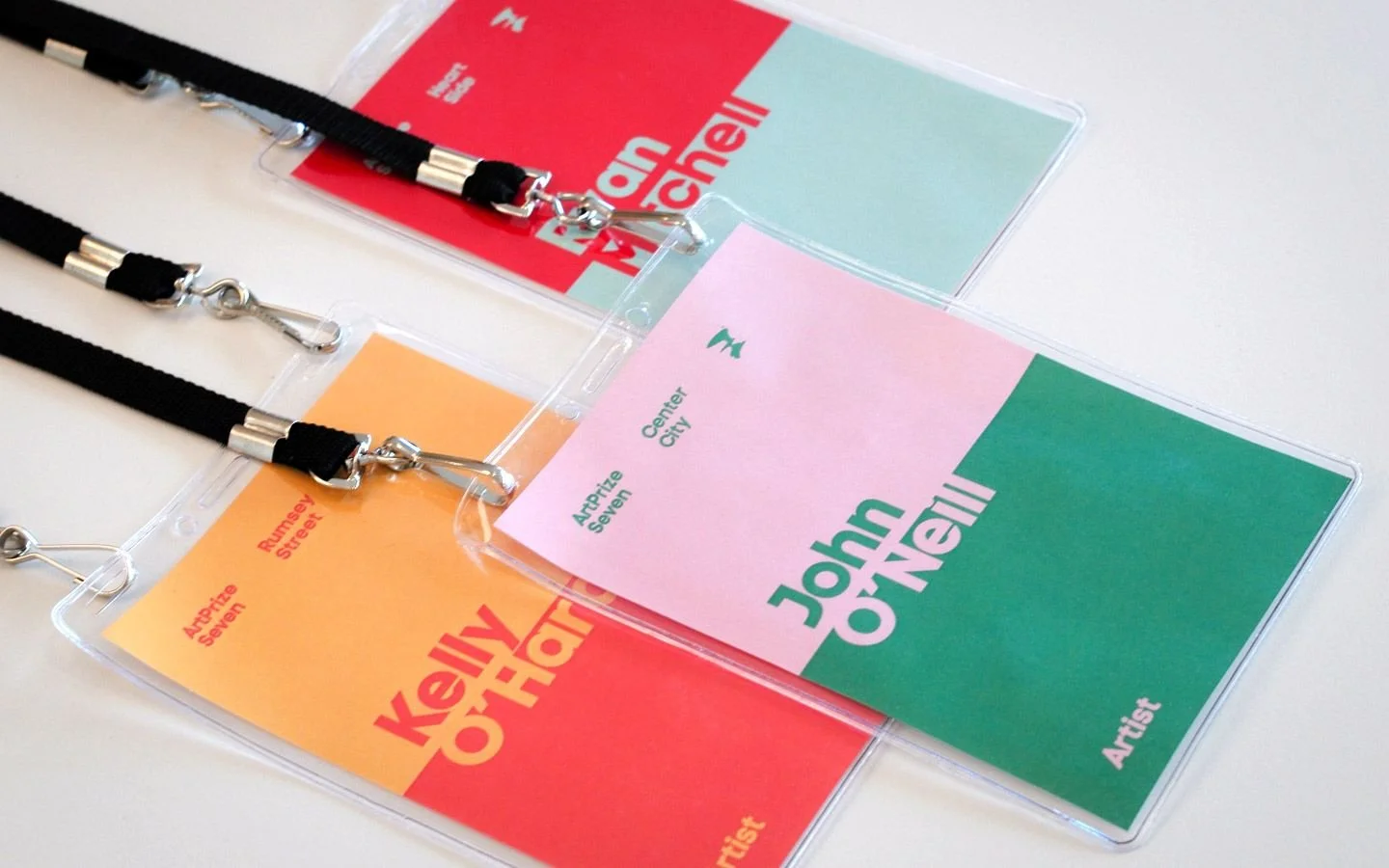 How to Design Event Name Badges (that don't suck)