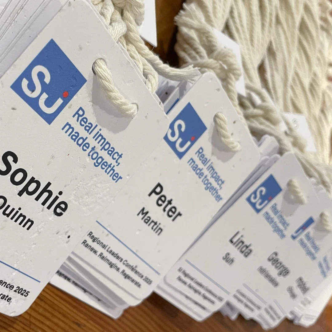 Name Badge Etiquette: Best Practices for Events