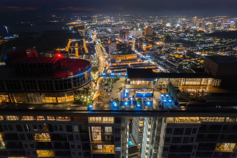 1-Altitude Viewing Gallery — 1-Altitude Melaka