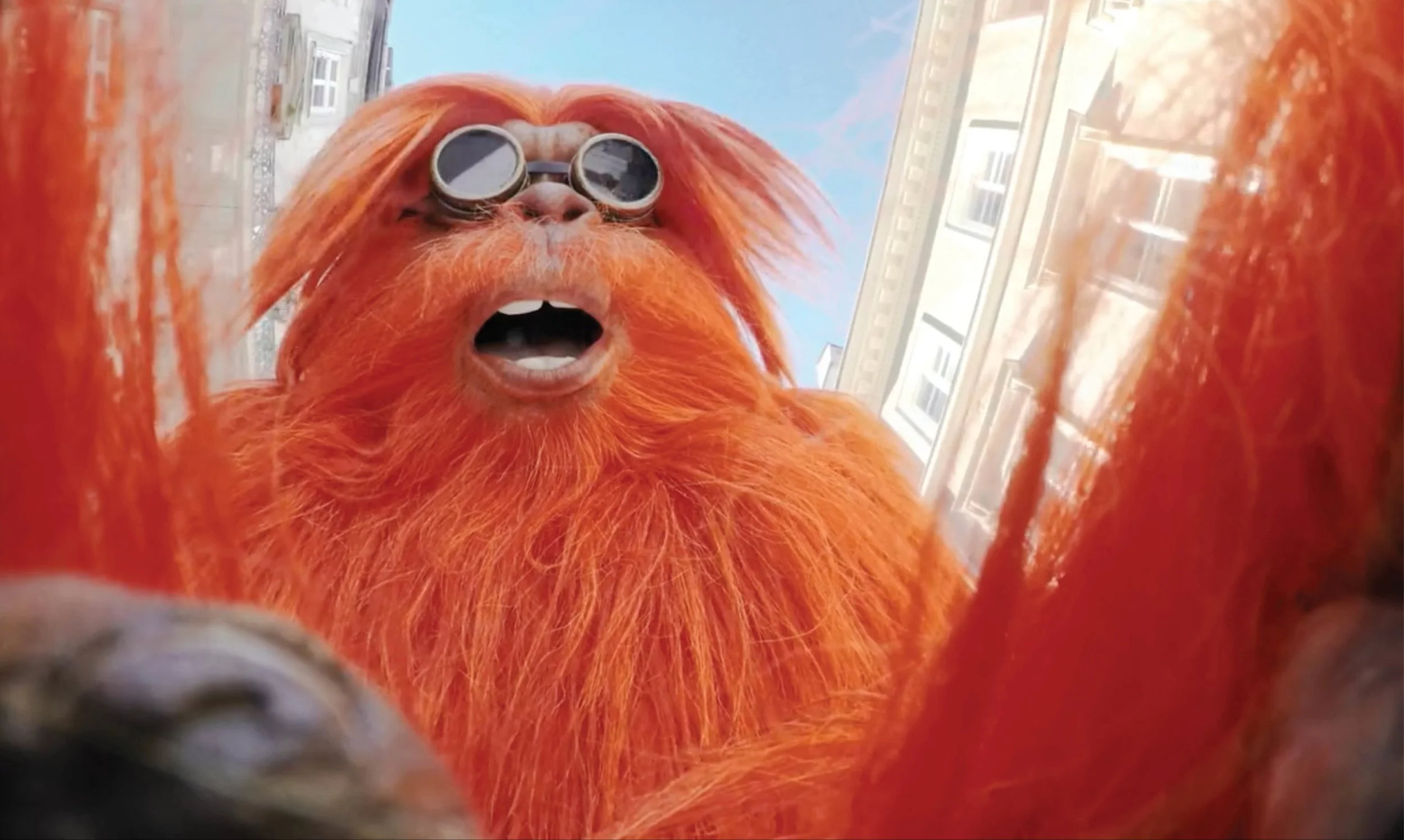 Argos - Yeti — Olly & Duncan