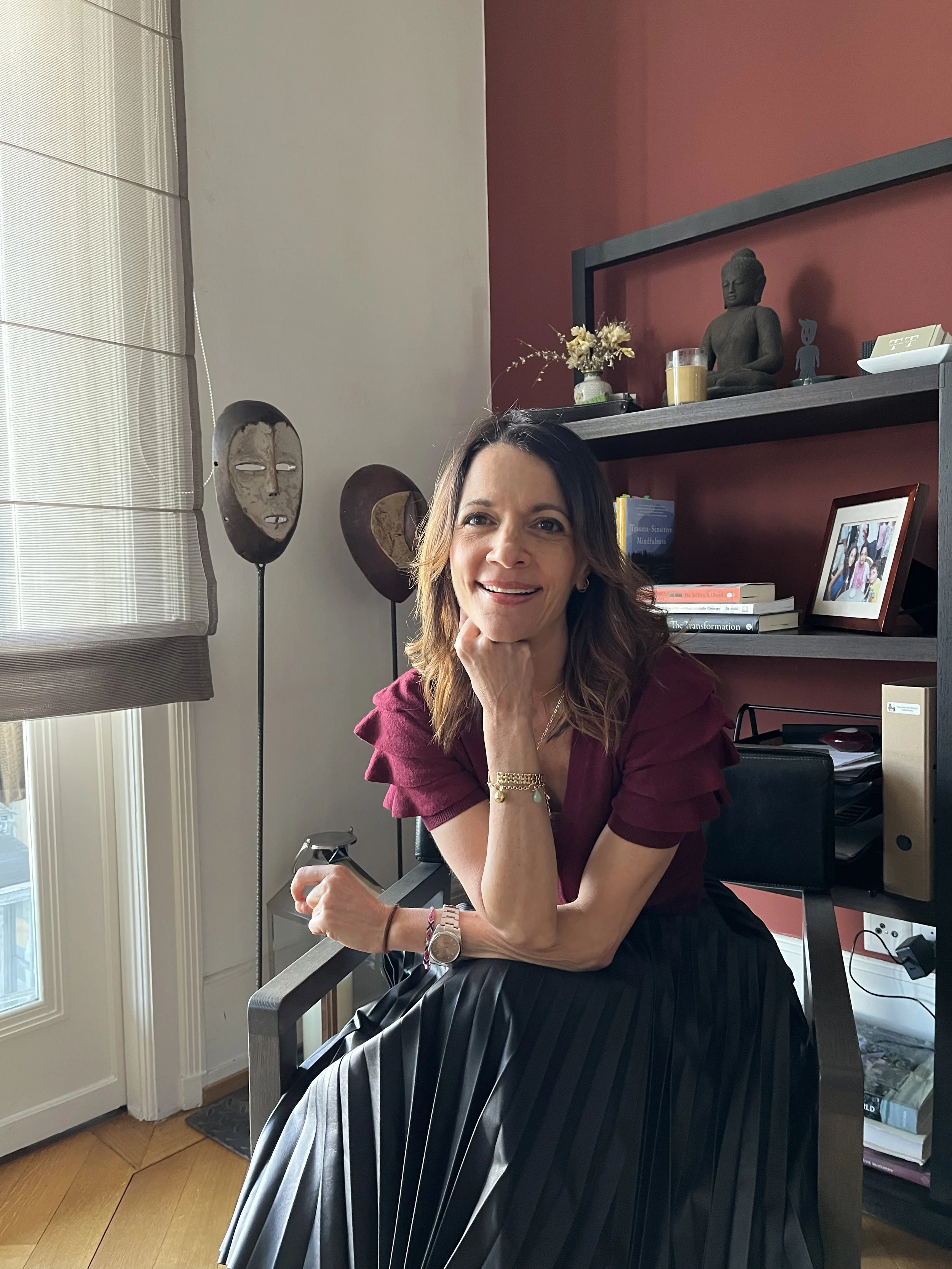 Functional Medicine & Somatic Trauma Informed Coach