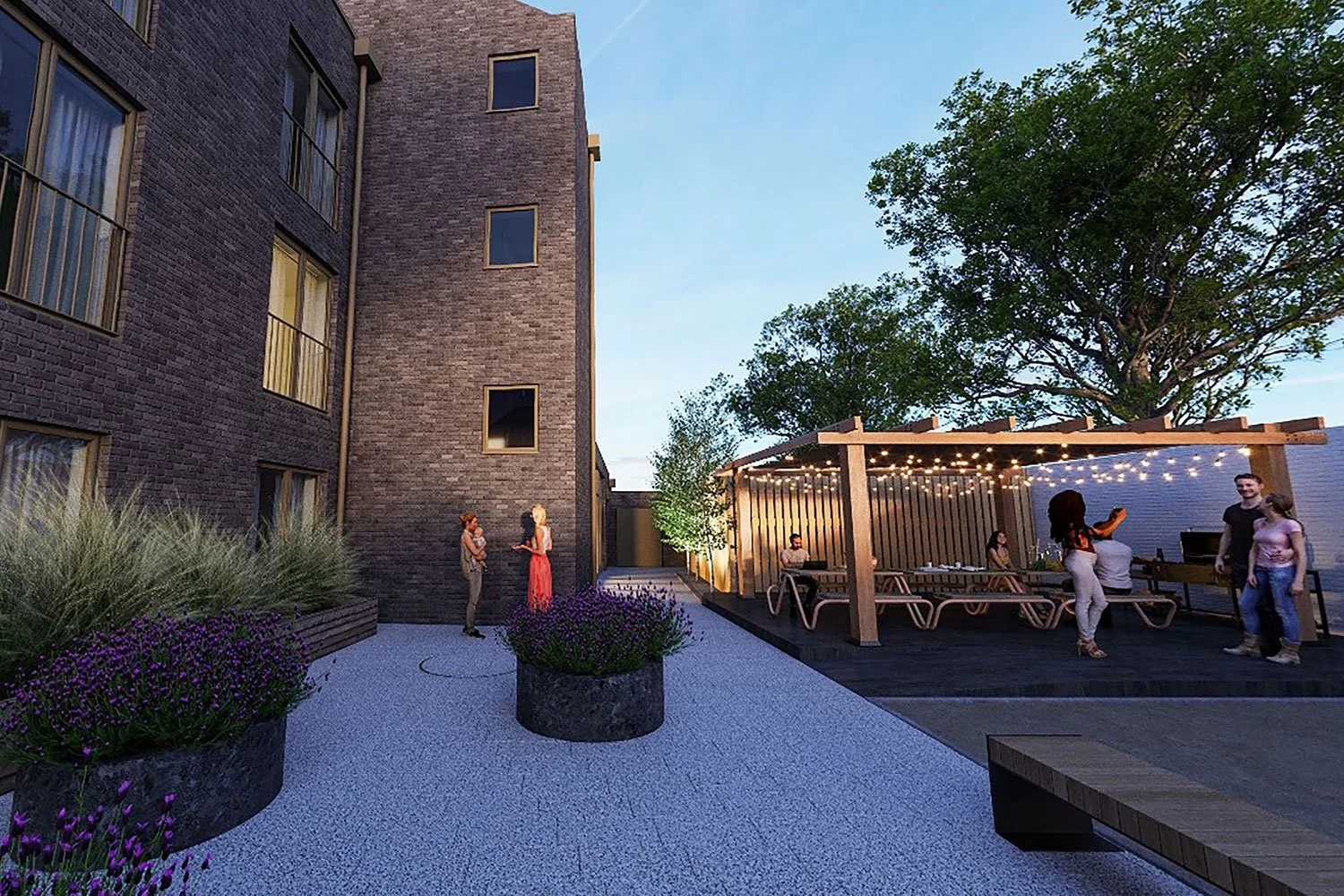 7-11 Lower Gilmore Place — Glencairn