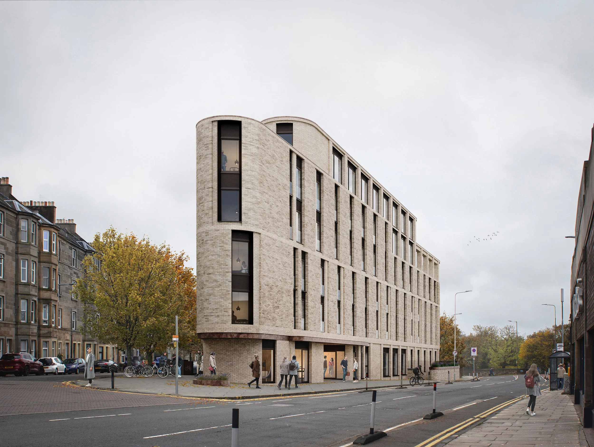 Dundee Terrace — Glencairn