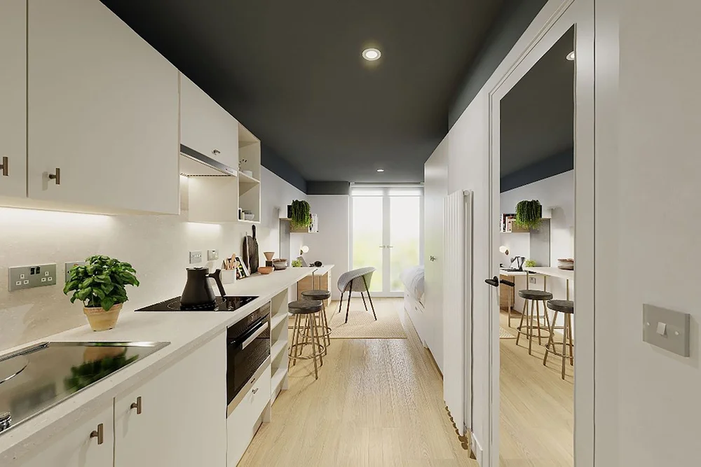 7-11 Lower Gilmore Place — Glencairn