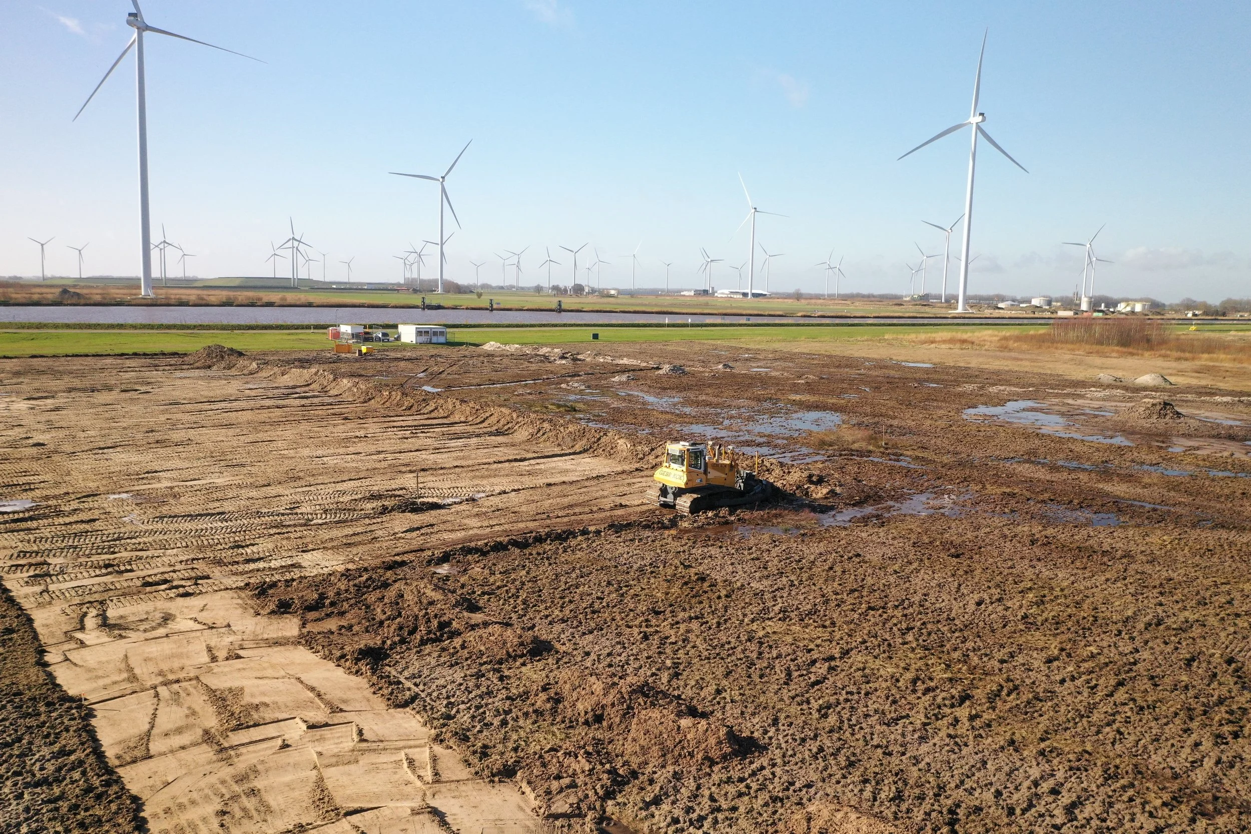 Development in Europe — DBG Group