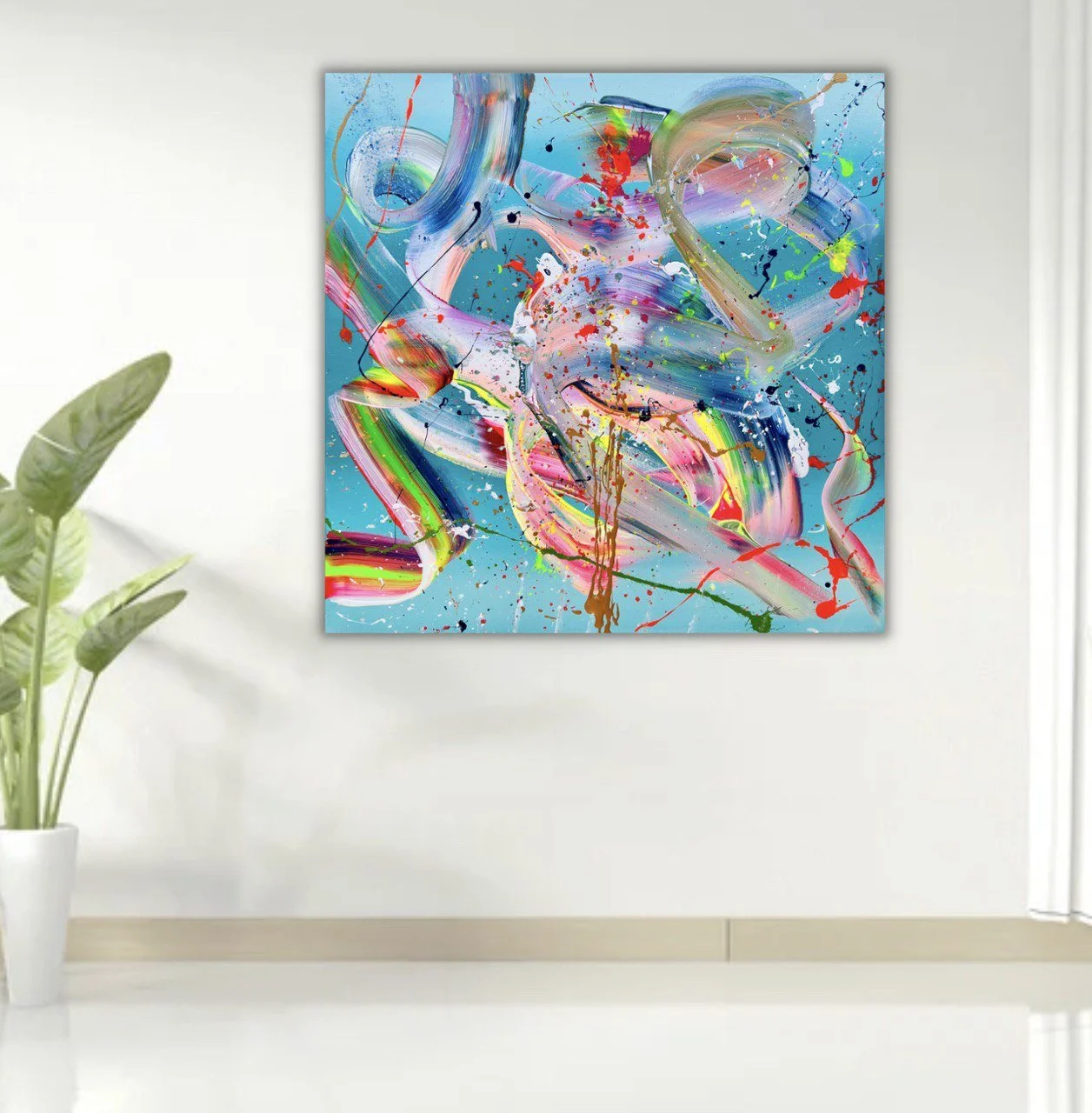 Human on Being Project: Art for Consciousness