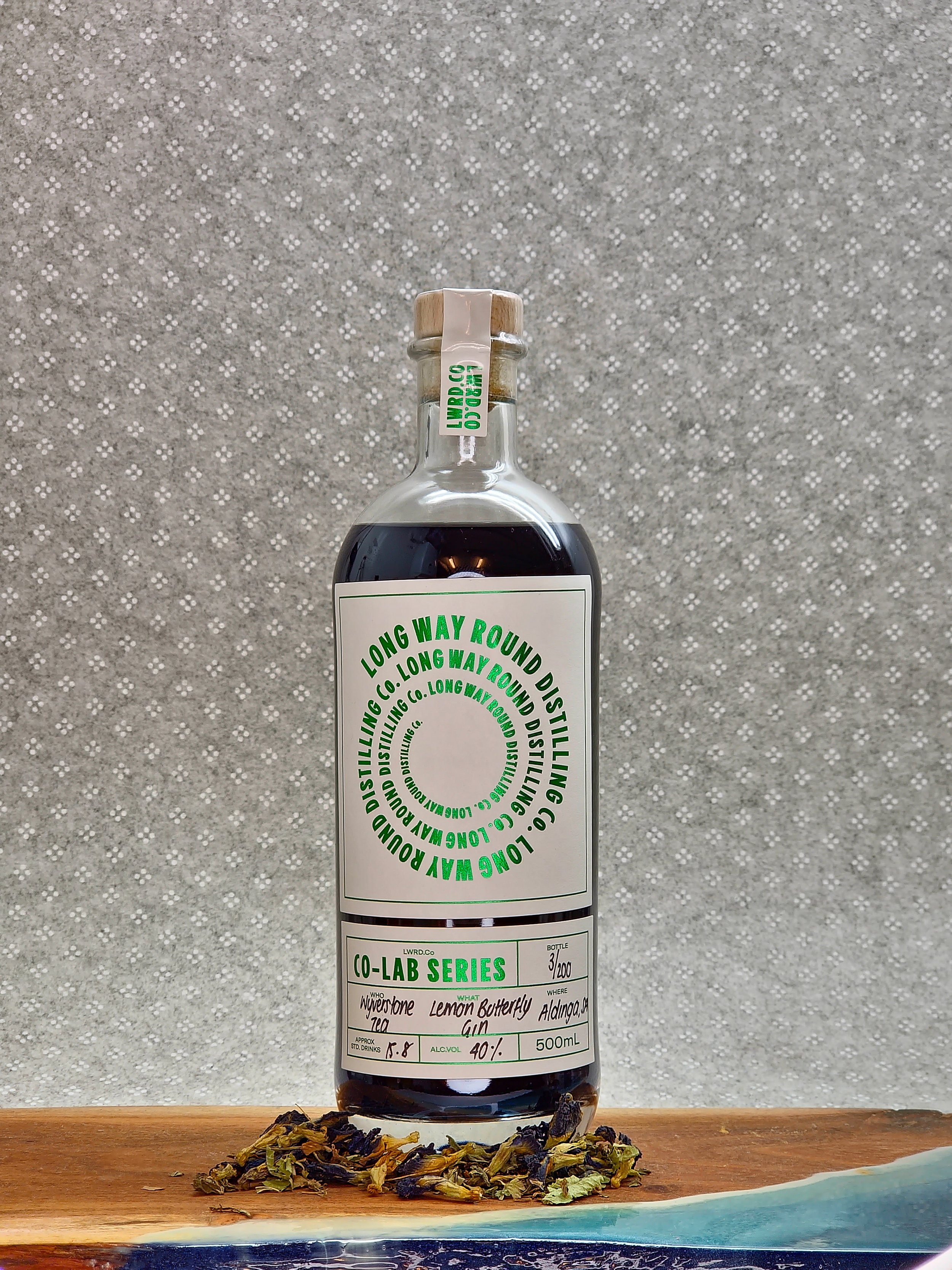 Australian Dry Gin — Long Way Round Distilling Co.