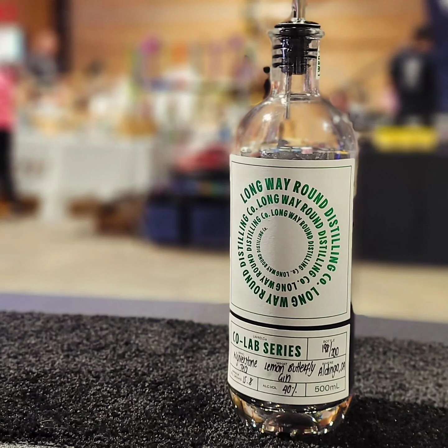 Long Way Round Distilling Co.