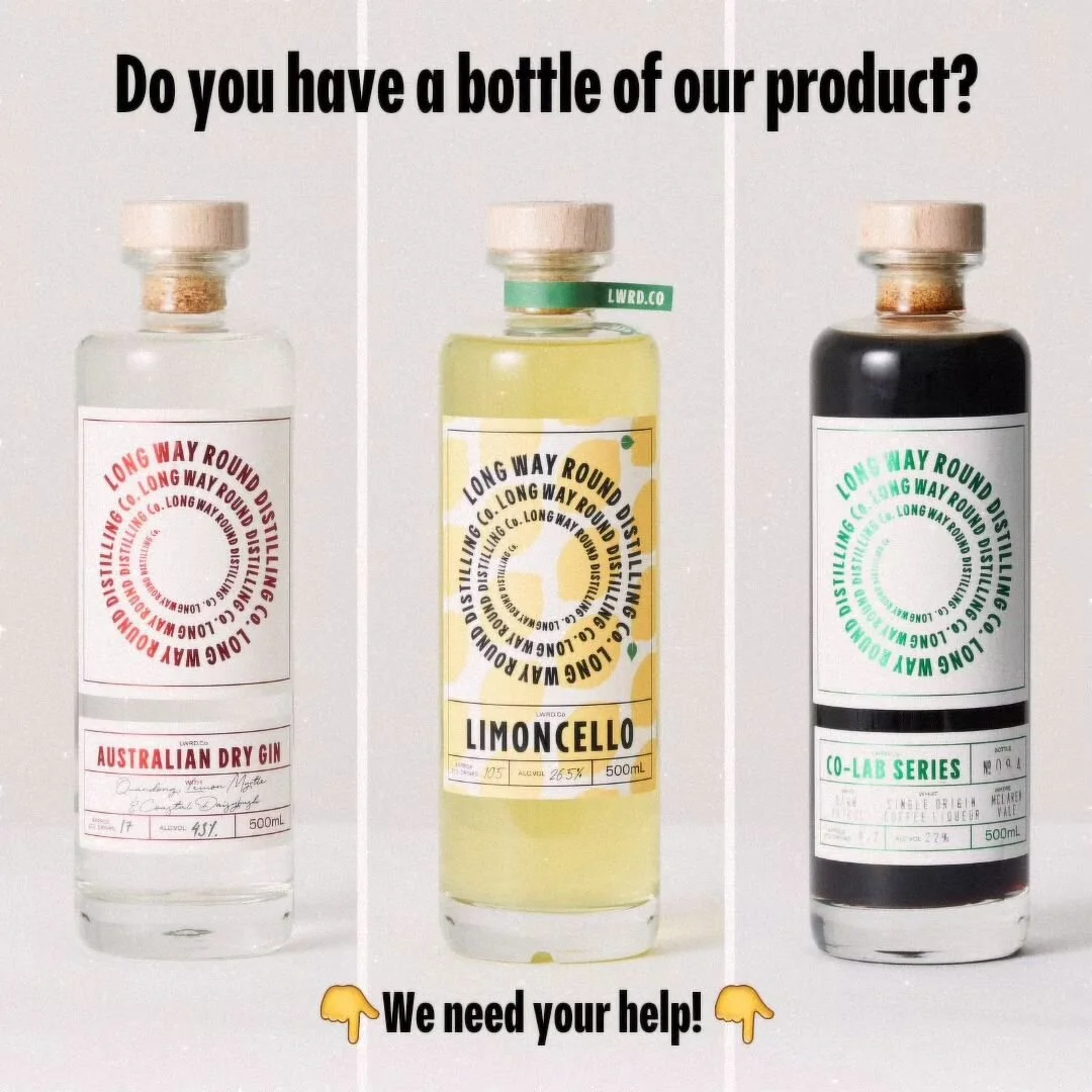 Long Way Round Distilling Co.