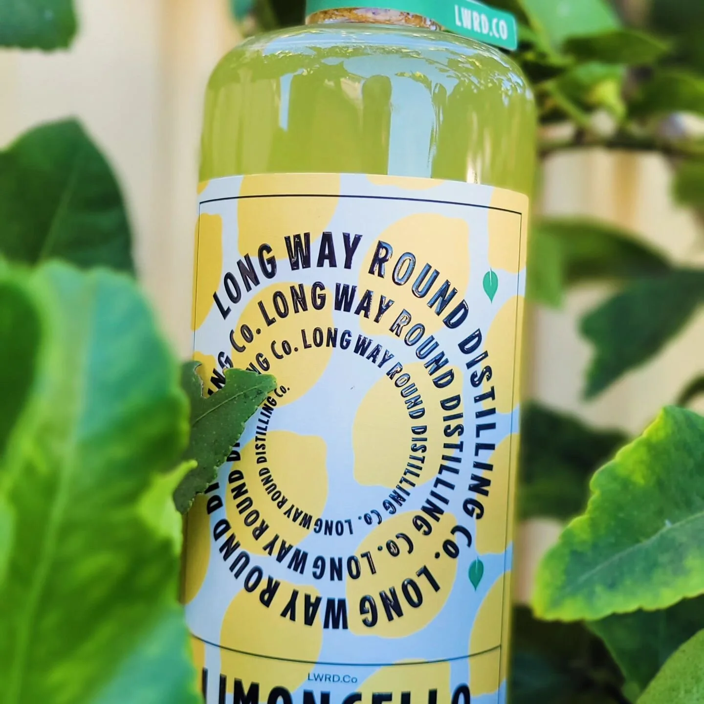 Long Way Round Distilling Co.