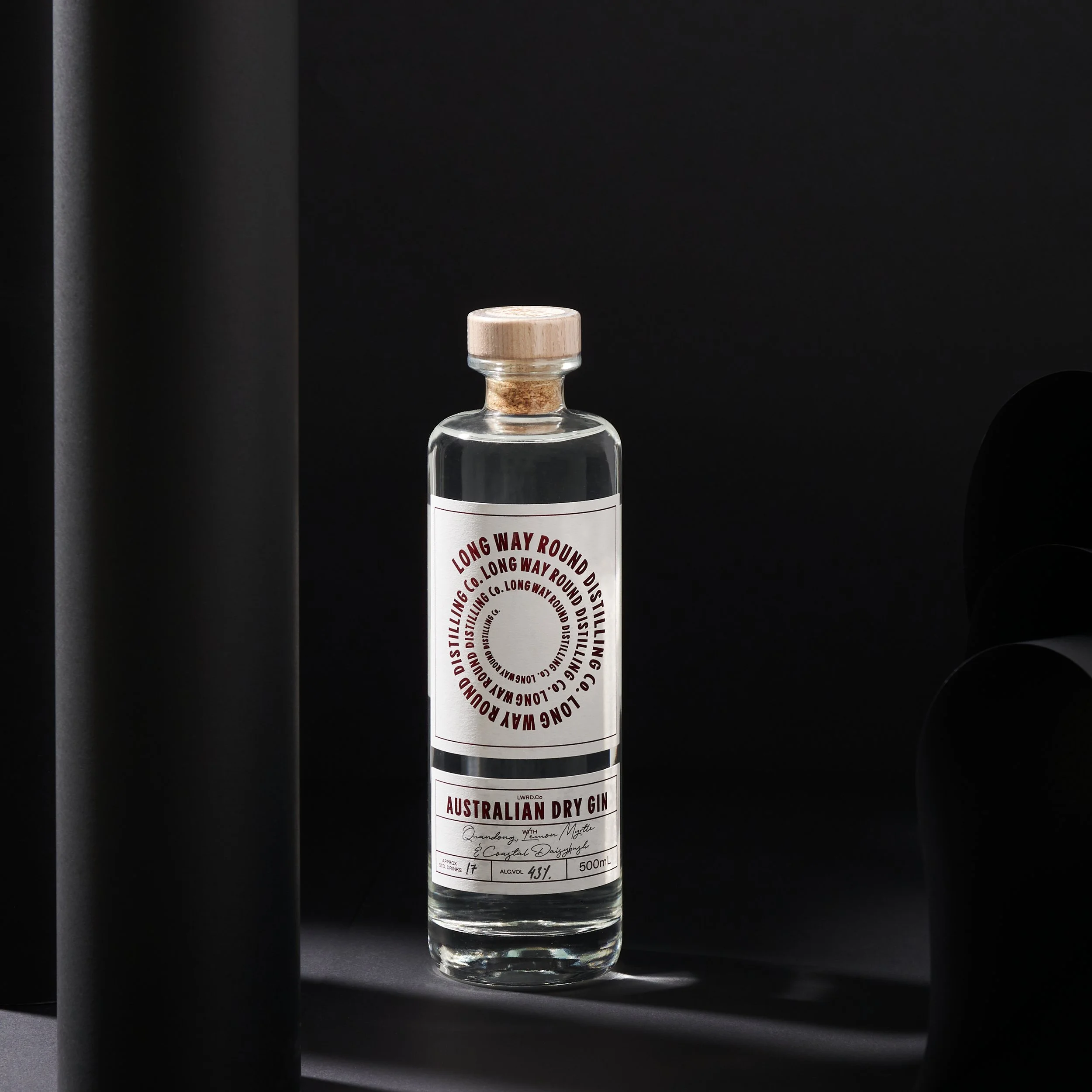 Long Way Round Distilling Co.