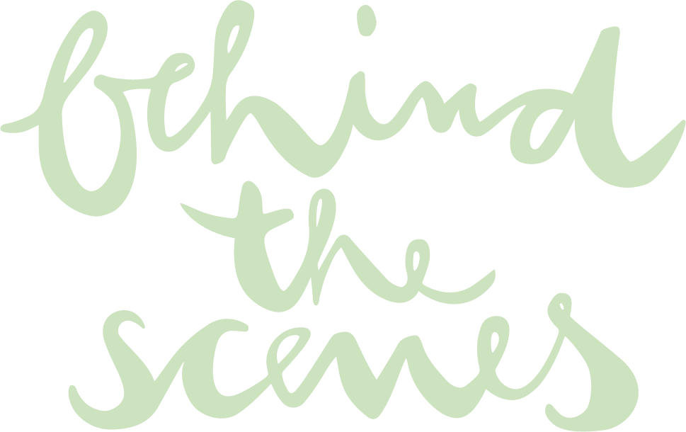 Behind The Scenes Logo