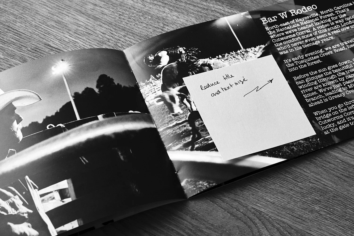 Digest Size Magazine