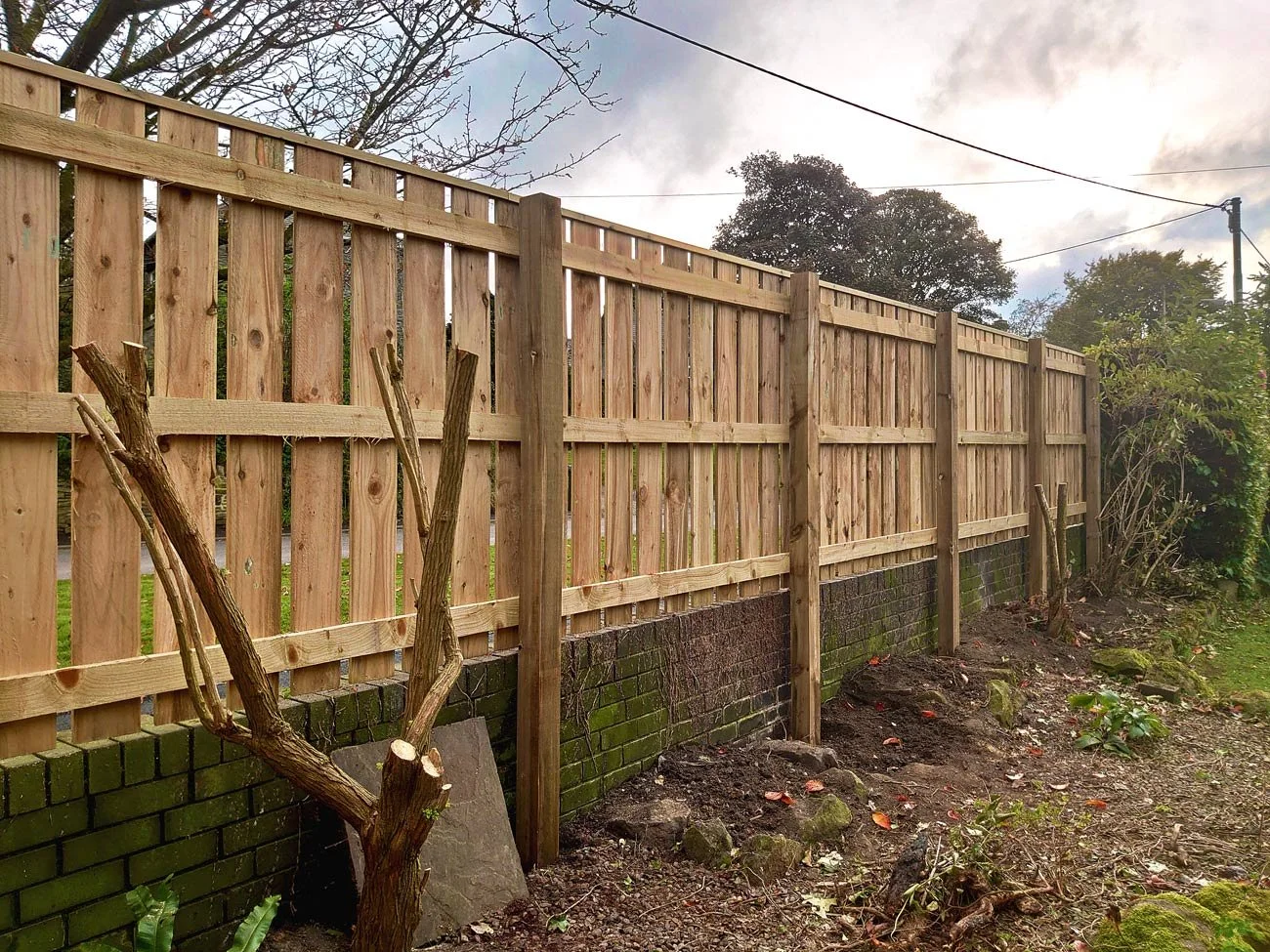 Fencing & Landscaping Services - Northumberland, Durham & Newcastle