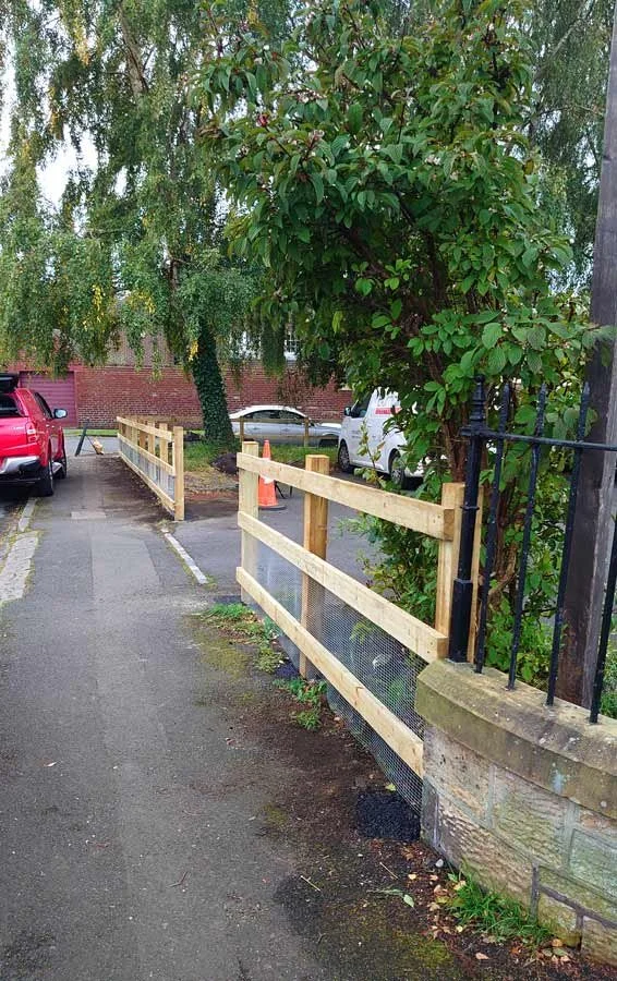 Fencing & Landscaping Services - Northumberland, Durham & Newcastle