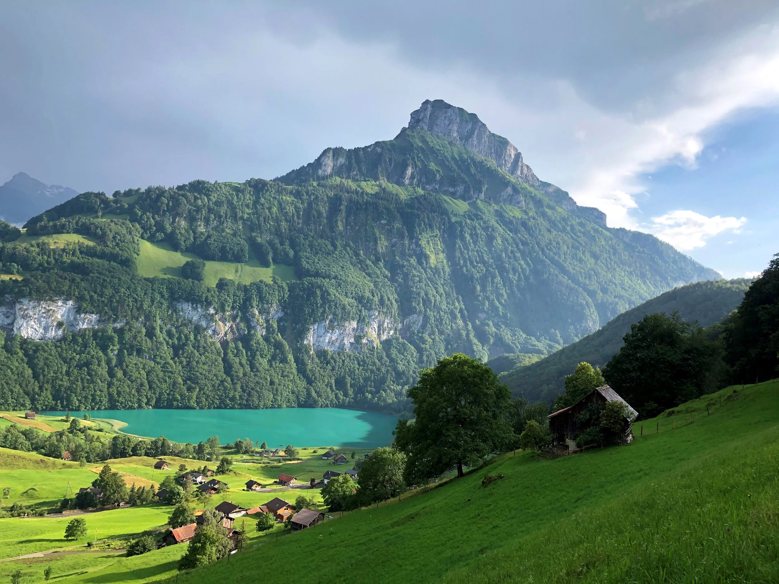 Naturcamping-Seelisberg