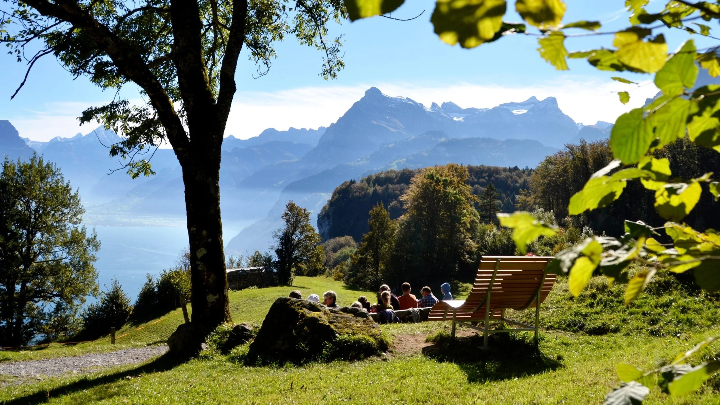 Naturcamping-Seelisberg