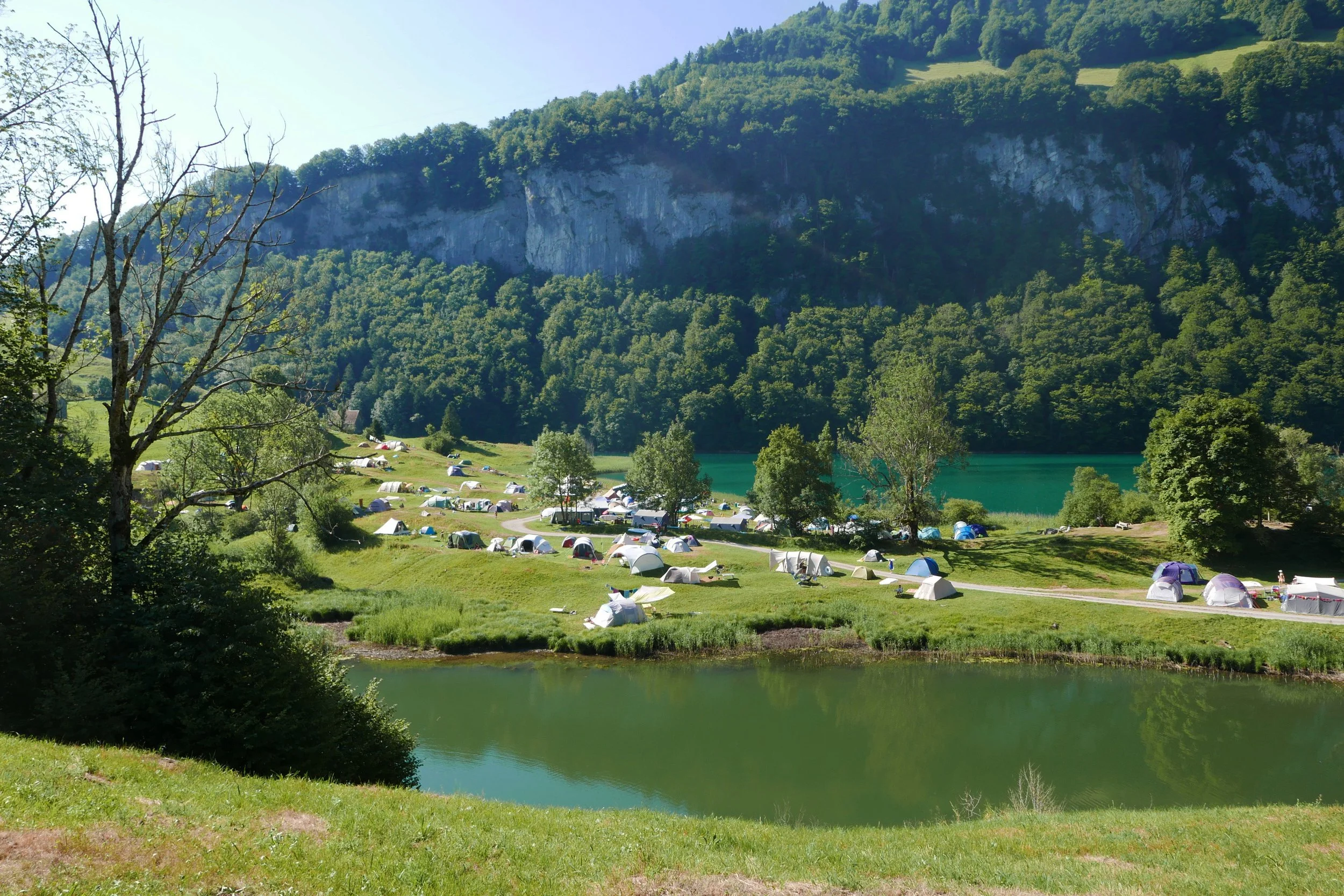Naturcamping-Seelisberg