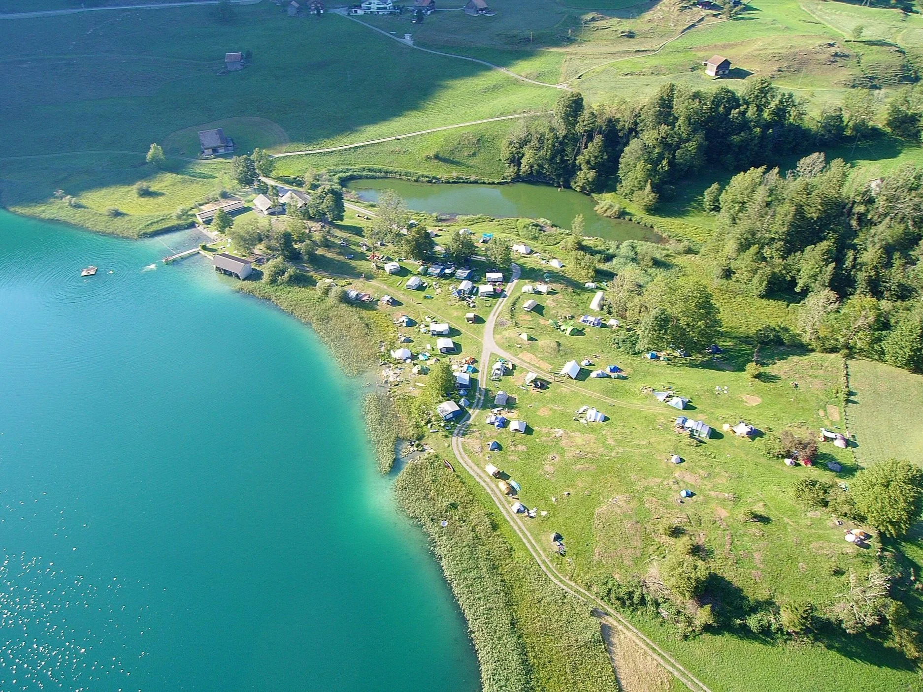 Naturcamping-Seelisberg