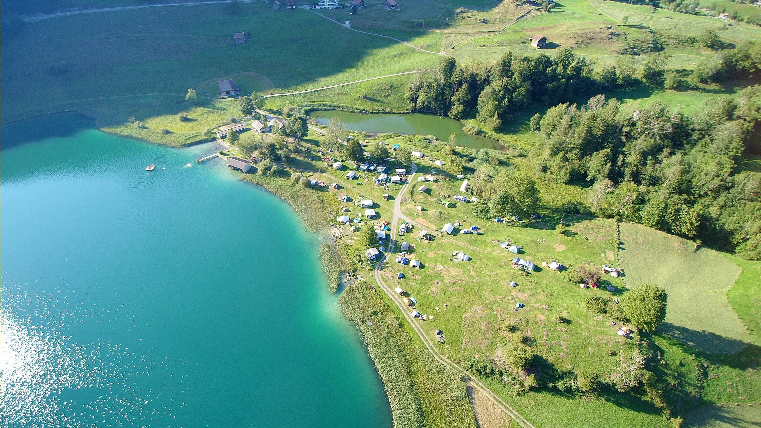 Naturcamping-Seelisberg