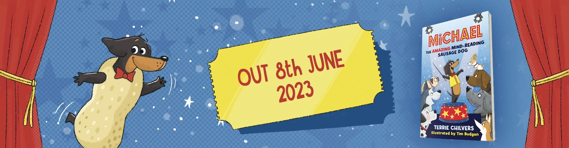 The Official Website for Children's Author Terrie Chilvers