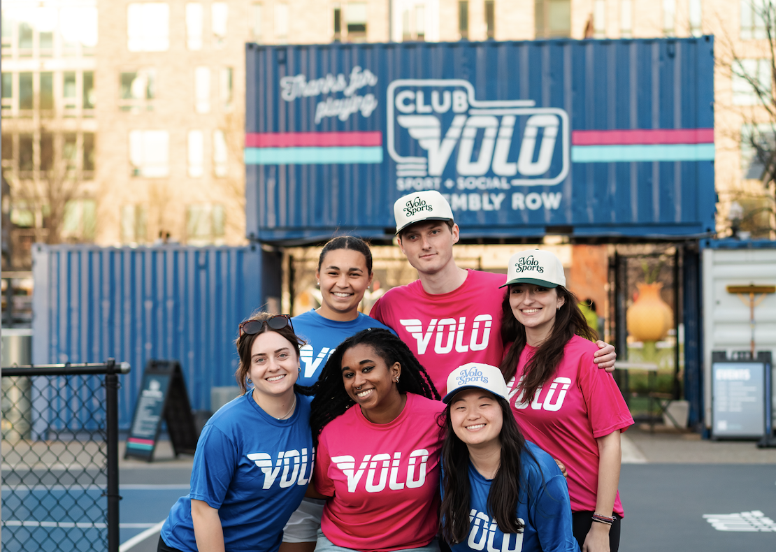 Boston — Club Volo