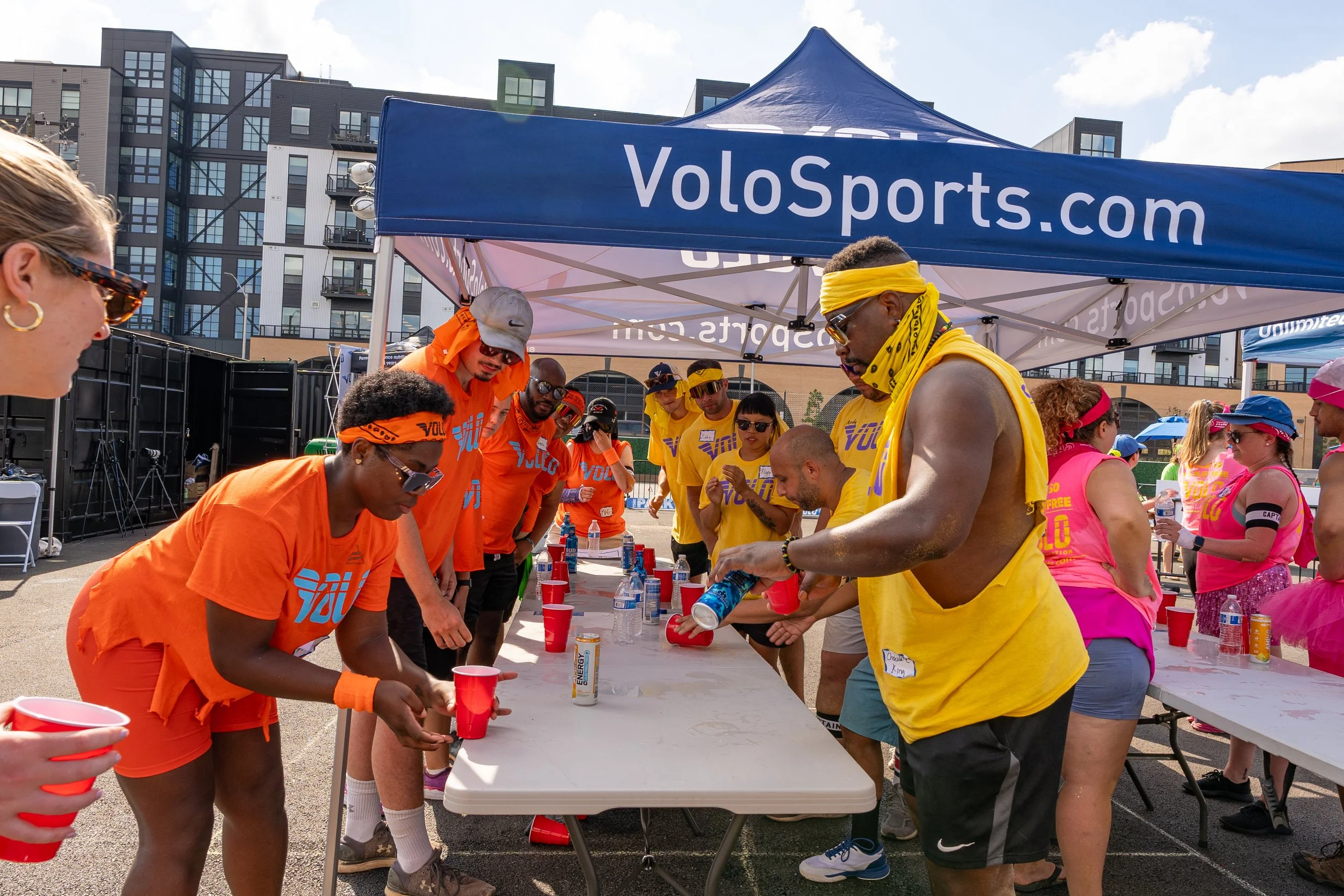 About Us — Club Volo