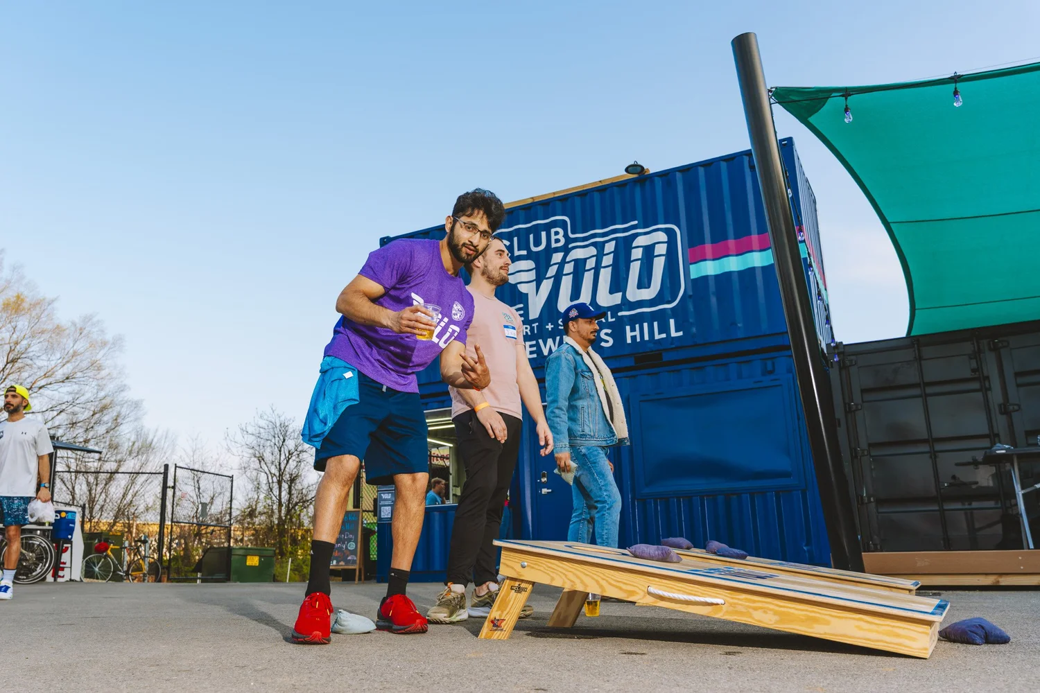 General 2 — Club Volo