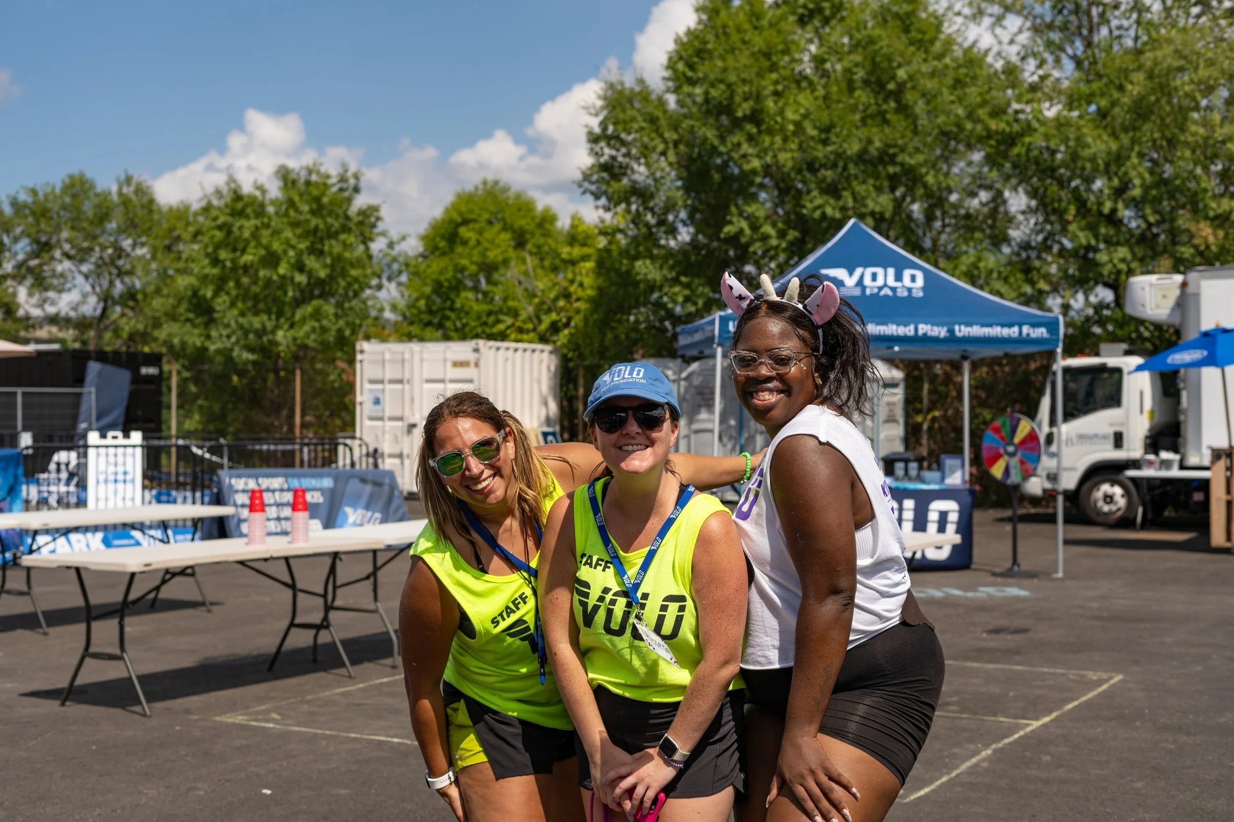 Boston — Club Volo