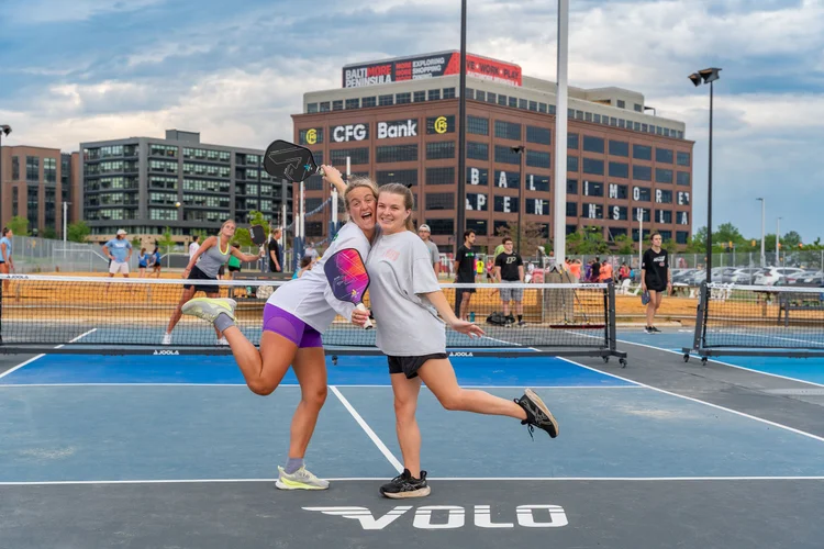 Baltimore — Club Volo