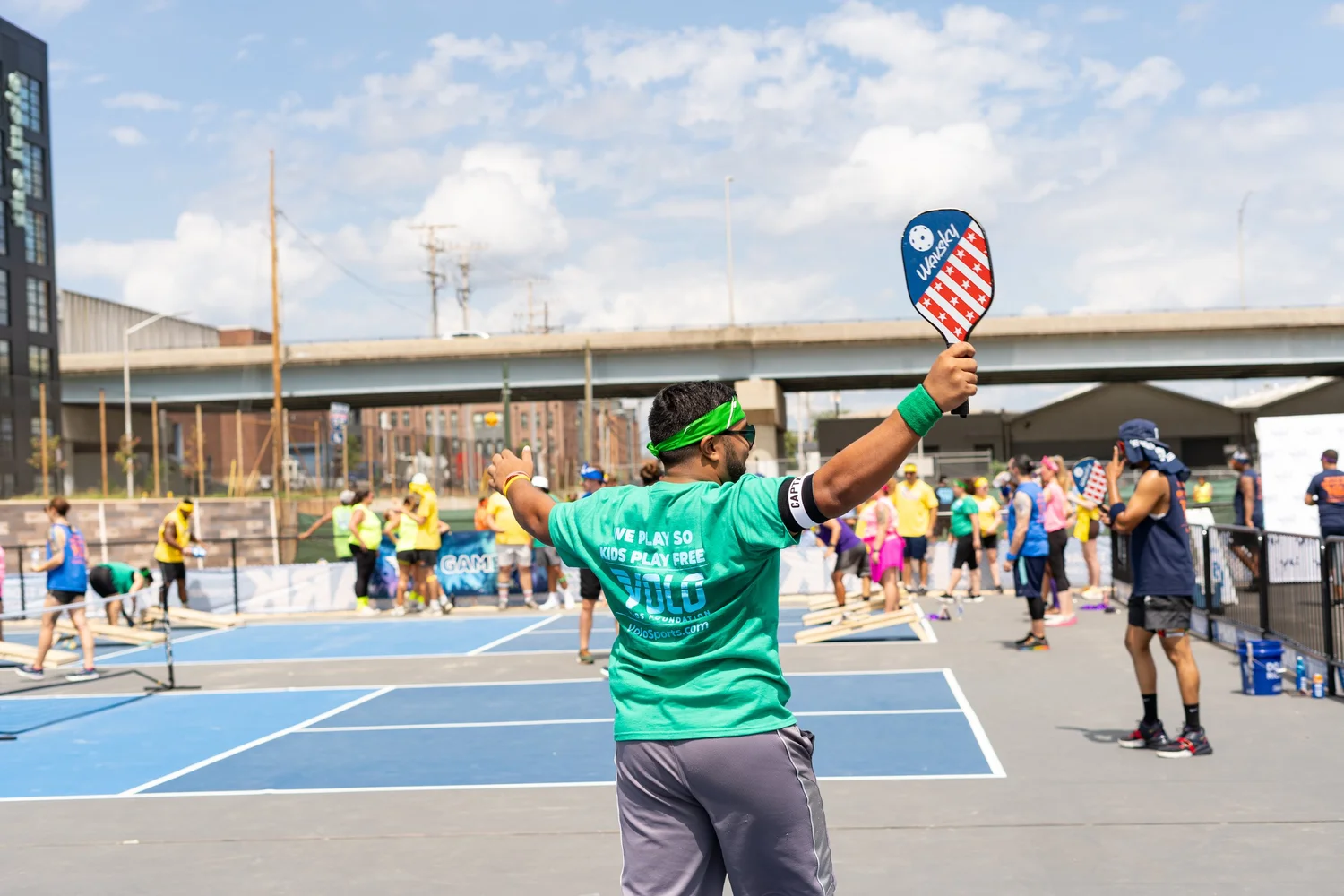 Baltimore — Club Volo