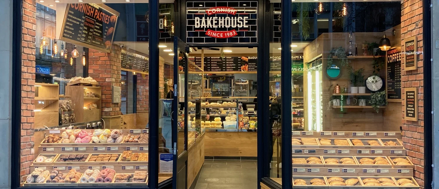 Cornish Bakehouse