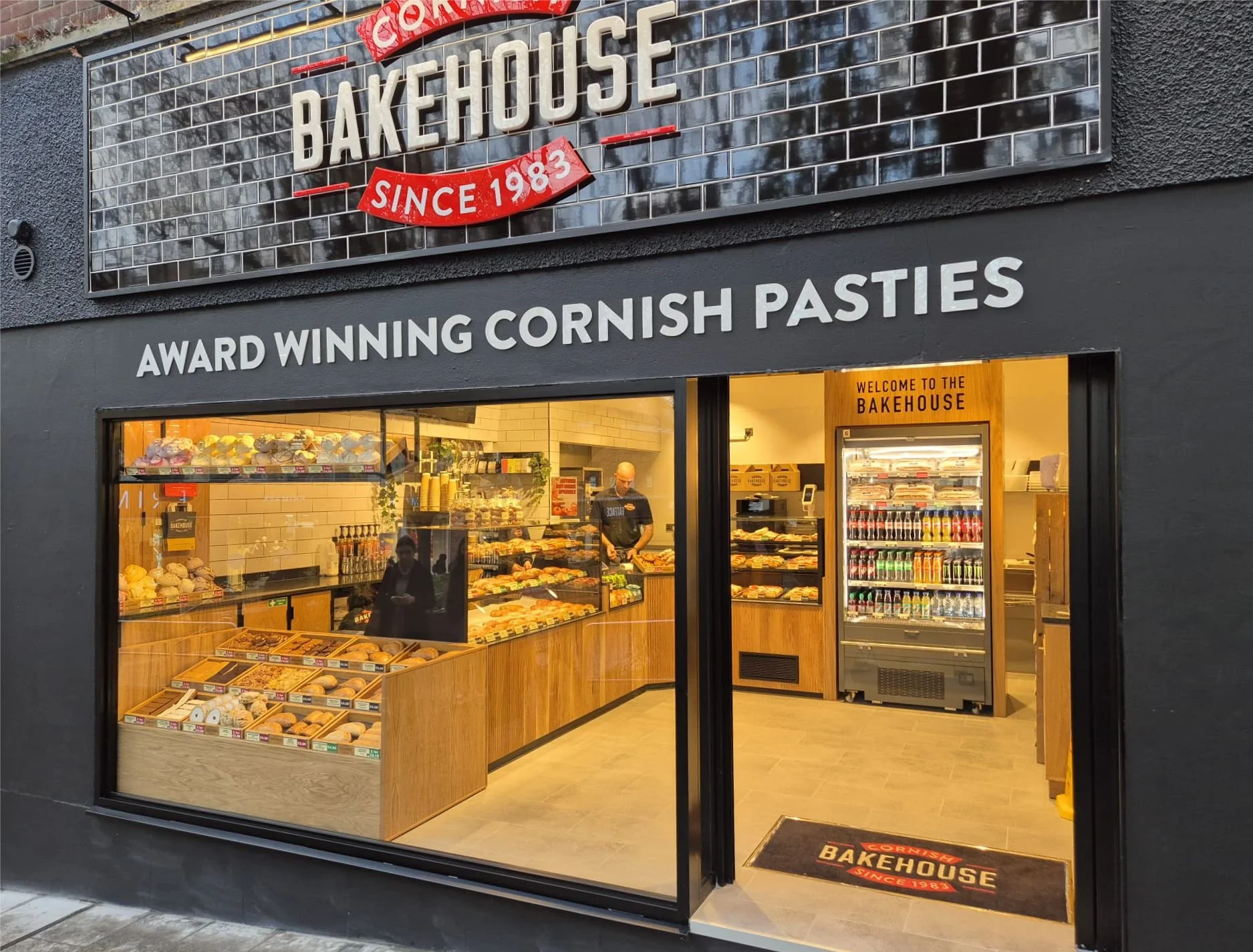 Cornish Bakehouse