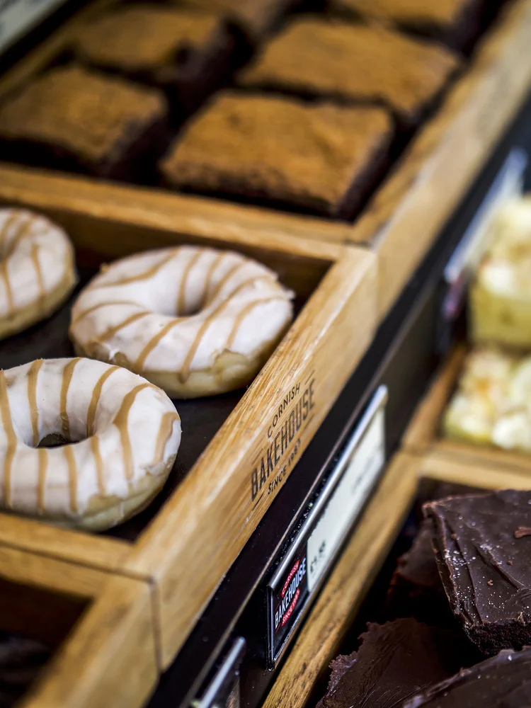 Cornish Bakehouse