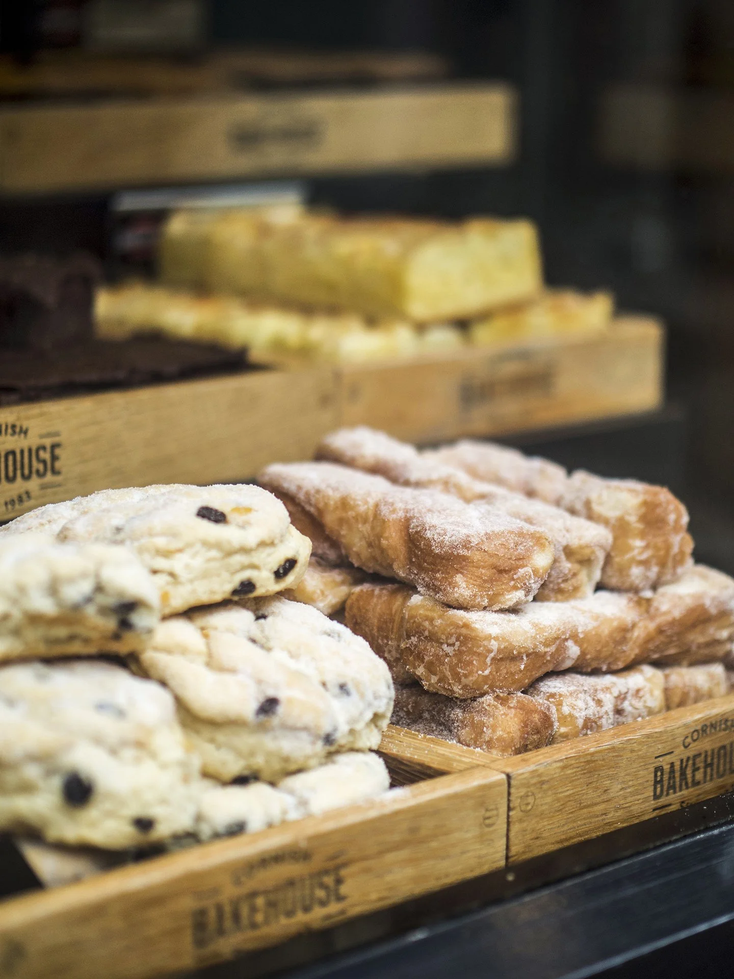 Cornish Bakehouse