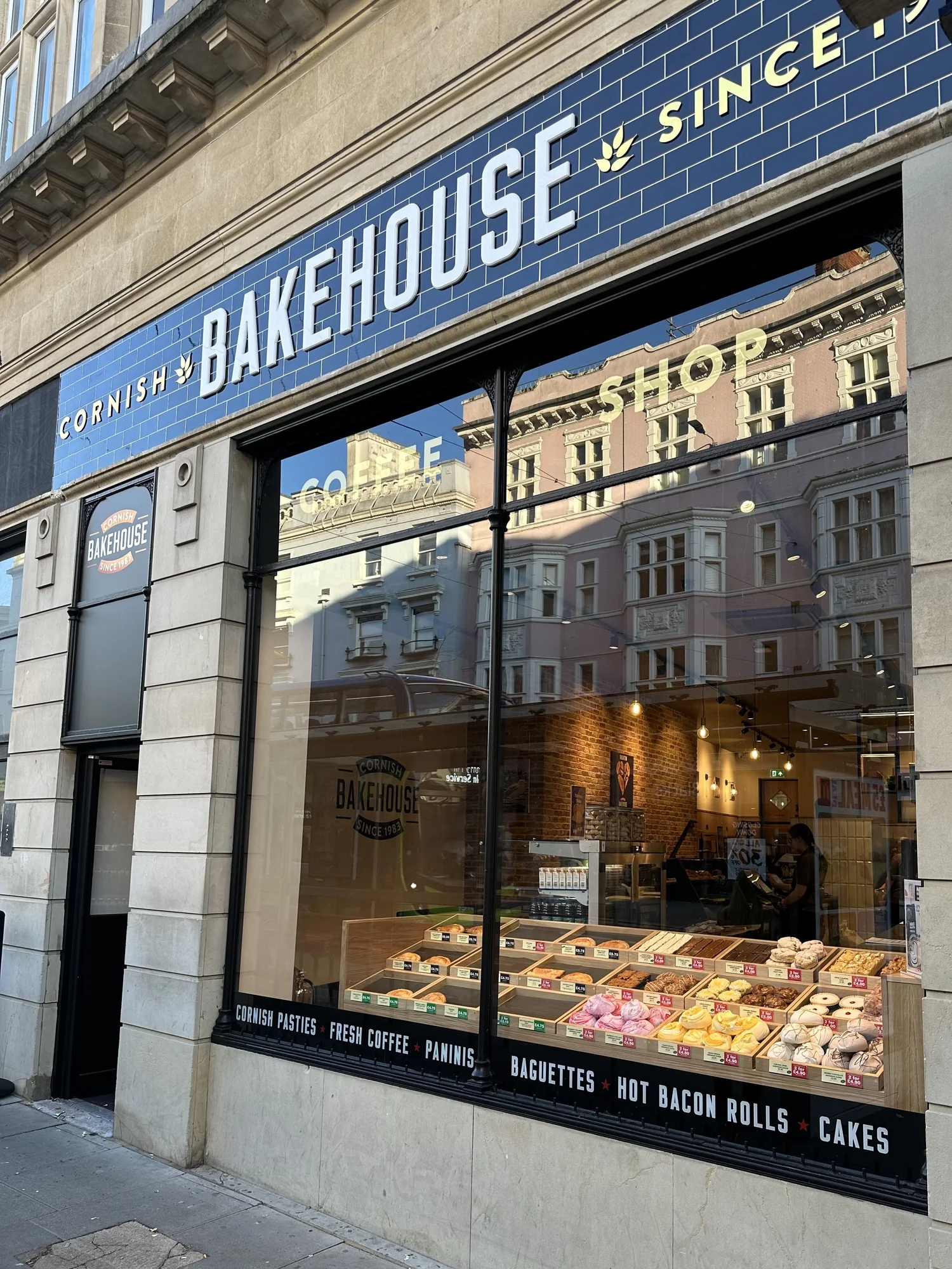 Cornish Bakehouse