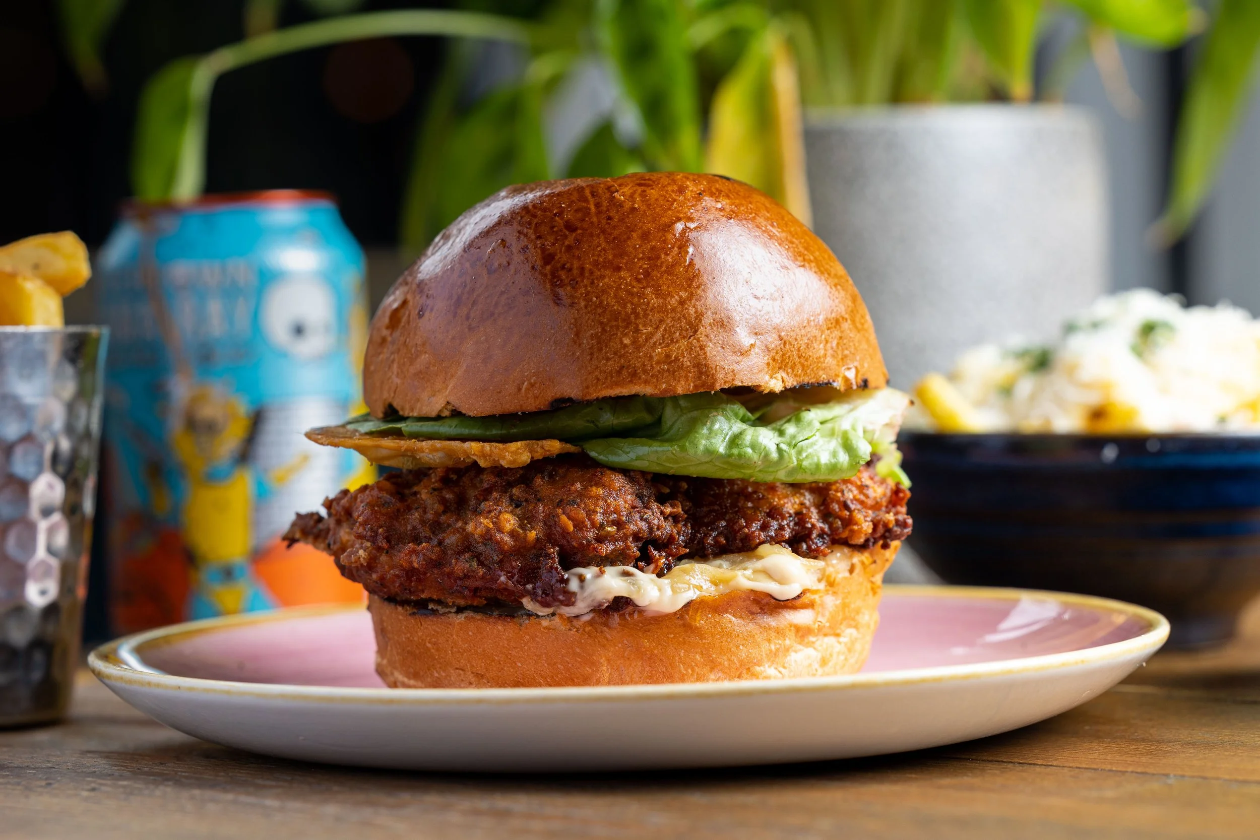 Paradiso Soho | Burger & Cocktail Bar | Bar / Restaurant on the South ...