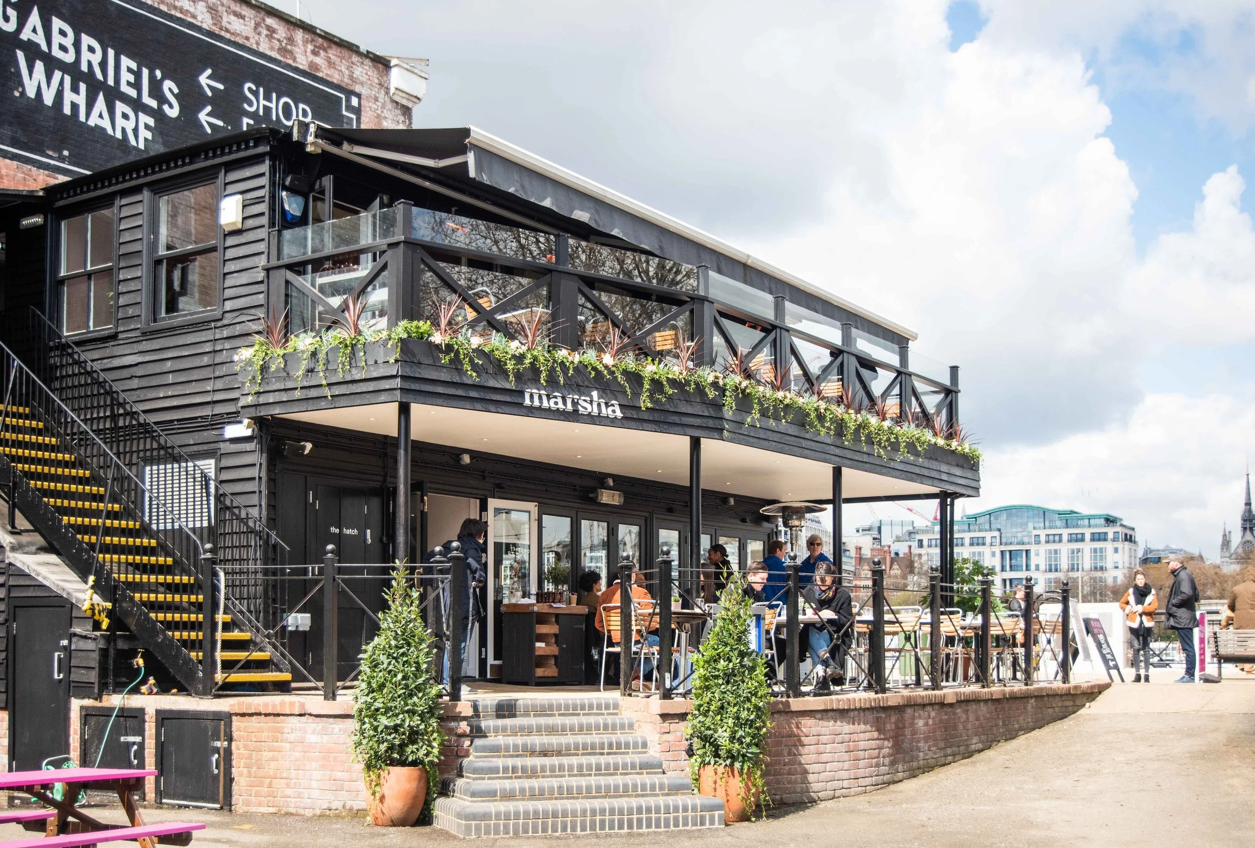 Events and Private Parties at Paradiso | Bar / Restaurant on the South ...