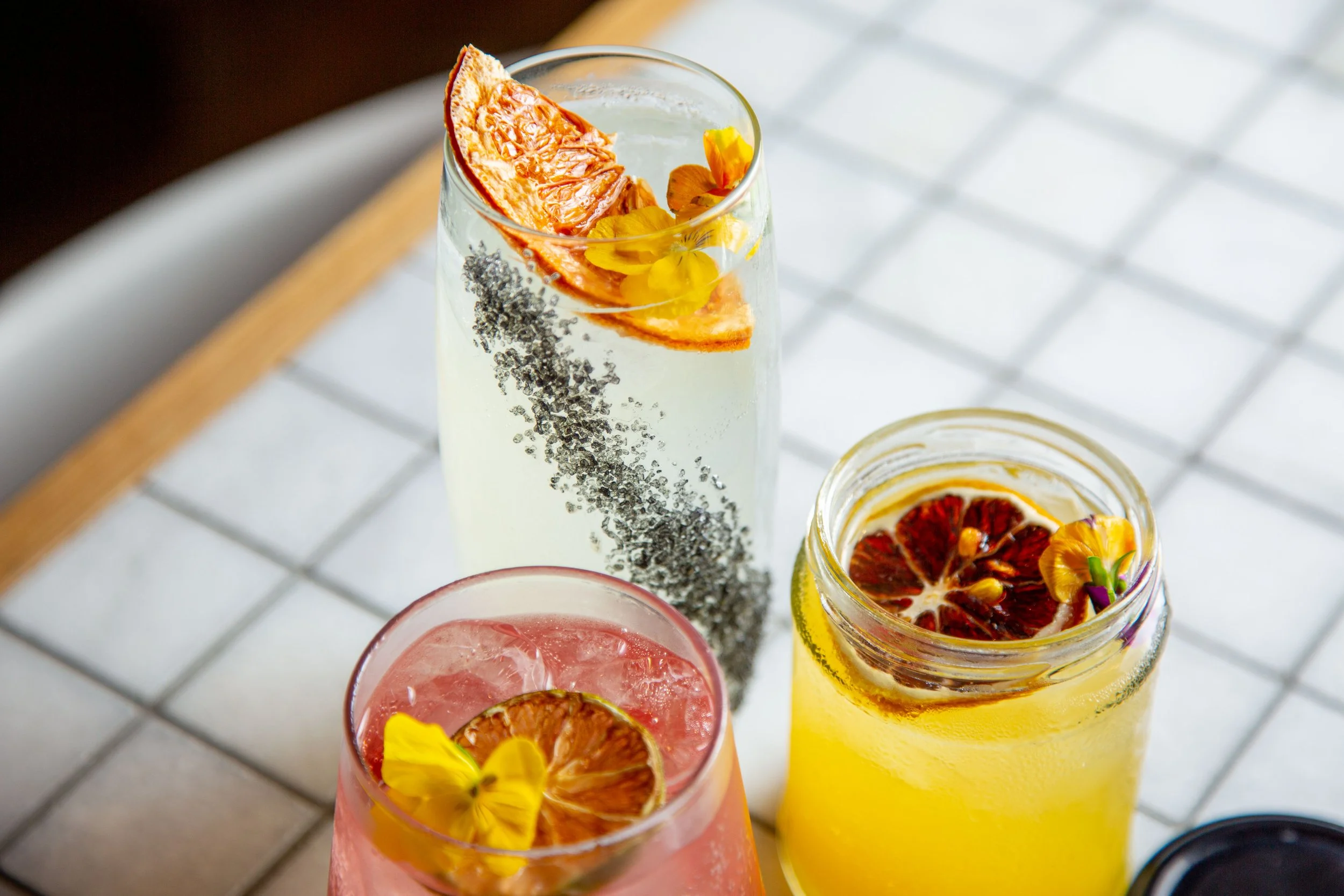 Paradiso Soho | Burger & Cocktail Bar | Bar / Restaurant on the South ...