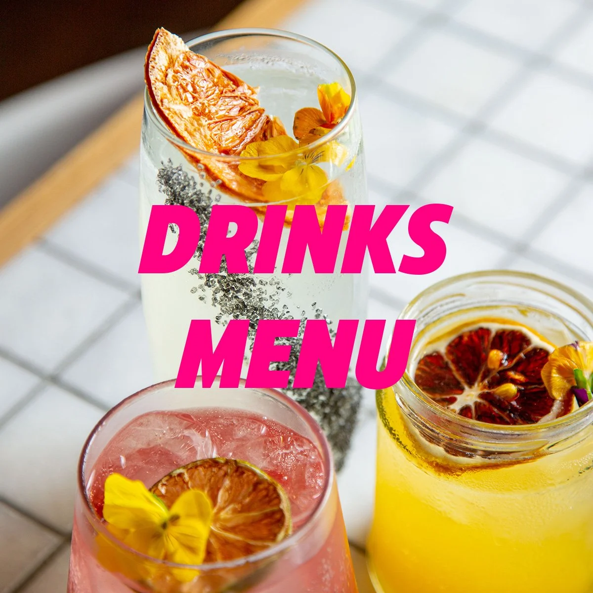 Paradiso | Burger & Cocktail Bar | Bar / Restaurant on the South Bank ...